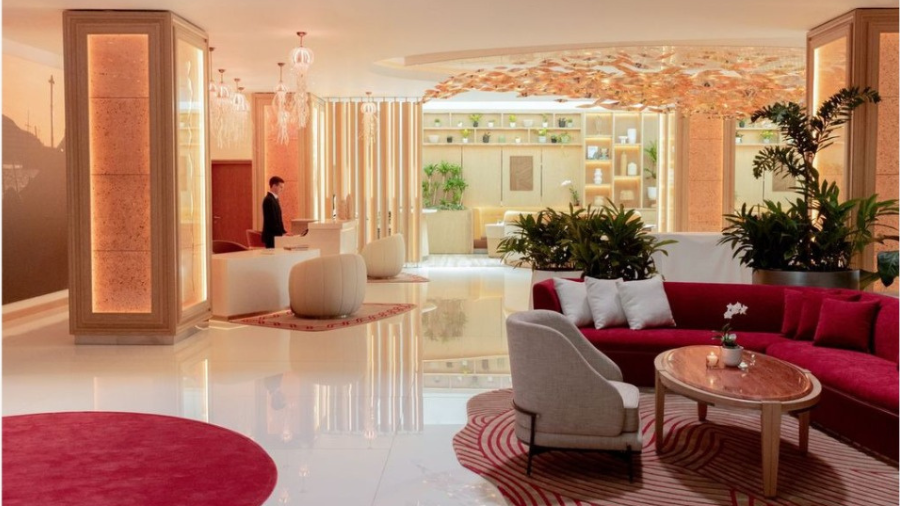 Hotel Londres enriquece su propuesta de lujo con el sello de Marca País ...