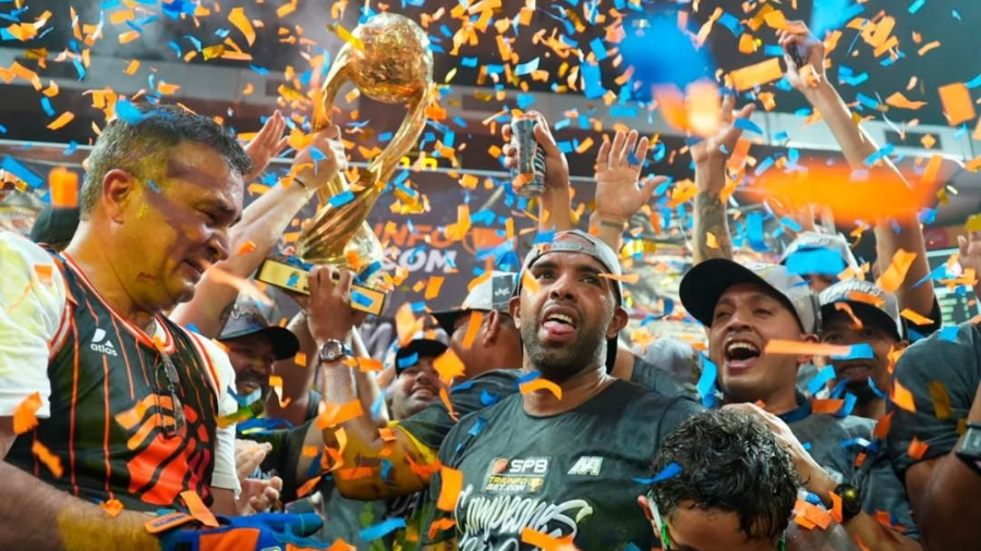 Baloncesto: Marinos de Anzoátegui se consagró campeón de la SPB