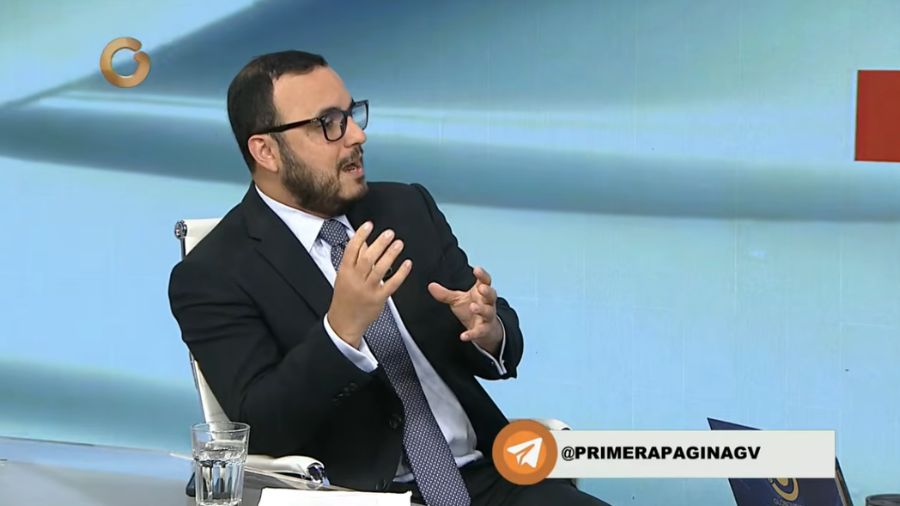 (+Video) Pablo Andrés Quintero: La llegada de Dinorah Figuera ...